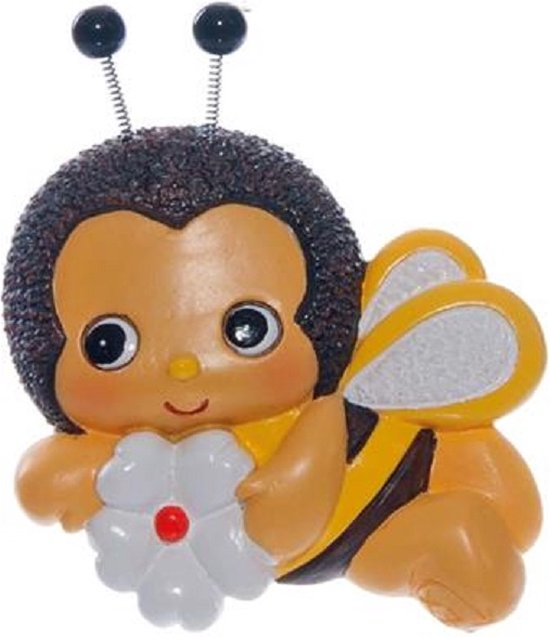 Magneetje Bijtje - 6 stuks - Uitdeelcadeautjes | bol