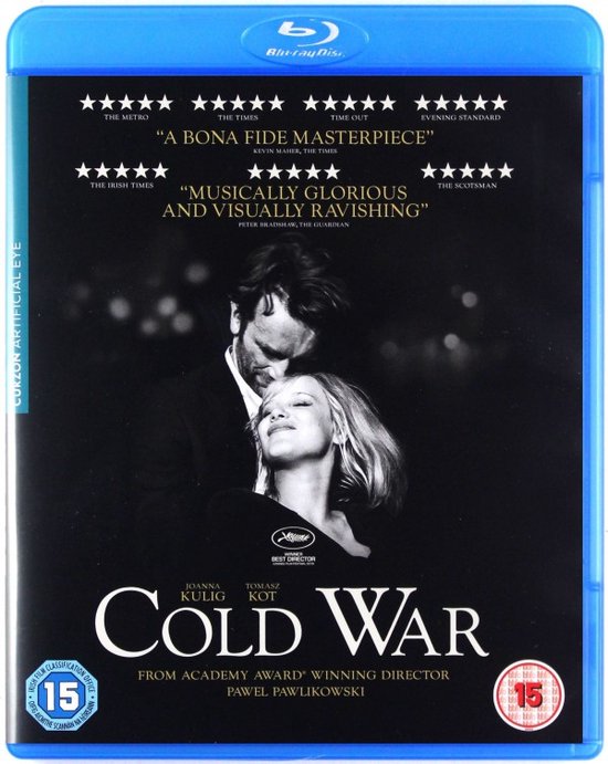Cold War (Blu-ray), Joanna Kulig | Dvd's | bol