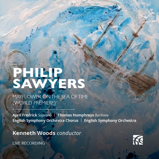 April Fredrick, Thomas Humpfreys, Kenneth Woods - Sawyers: Mayflower On ...