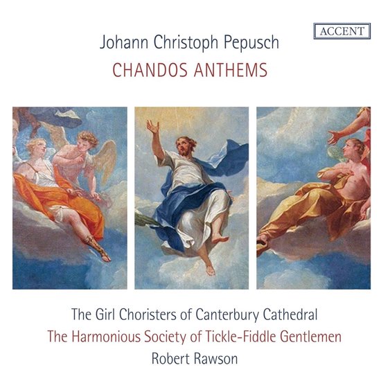 Canterbury Cathedral Girls' Choir, Harmonious Society Of Tickle-Fiddle Gentlemen, The,... | bol