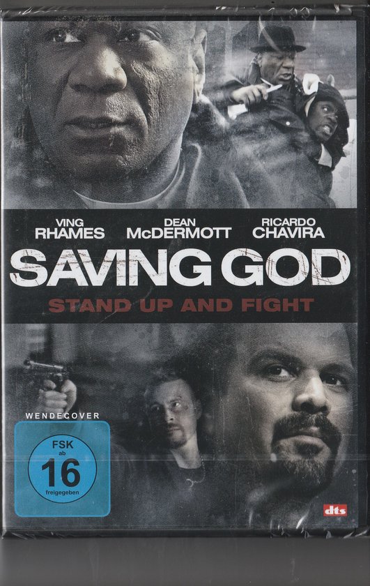 Saving God - Stand Up and Fight/DVD (Dvd), nvt | Dvd's | bol