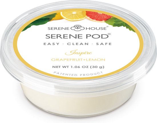 Serene House - Serene Pod® 30g (1pc) - Inspire | bol