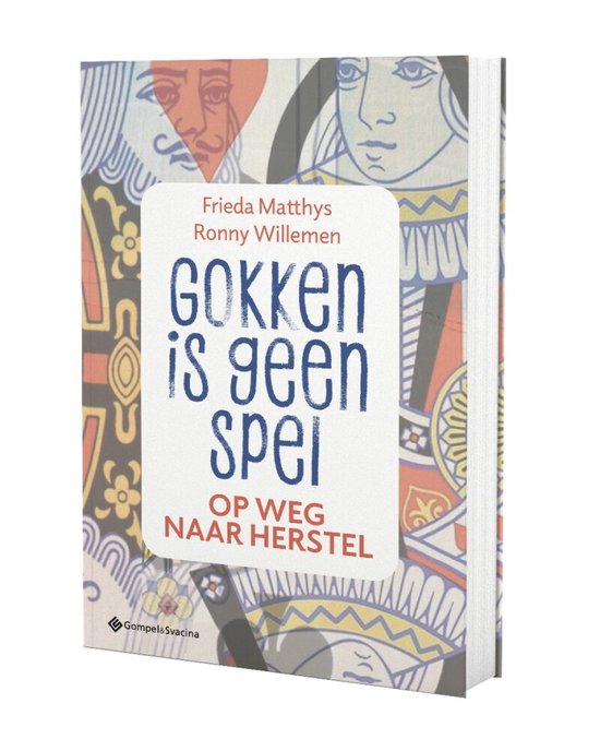 Gokken is geen spel | 9789463714778 | Ronny Willemen | Boeken | bol