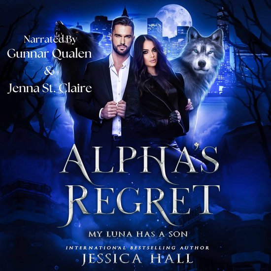 Alpha's Regret, Jessica Hall | 9798868708909 | Boeken | bol.com