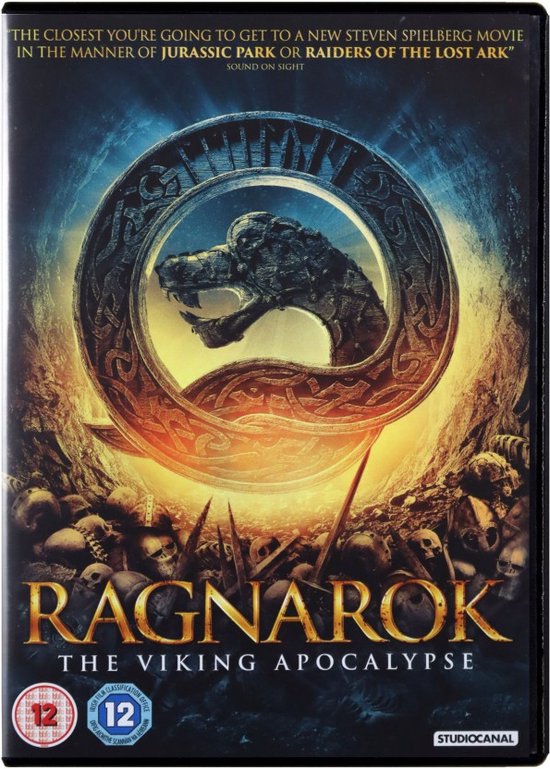 Ragnarok The Viking Apocalypse [DVD] (Dvd), Mamta Kulkarni | Dvd's | bol