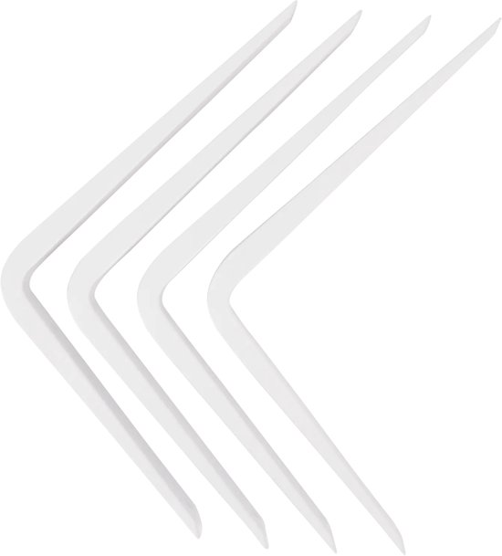 Leg plank dragers - Draagbeugel - Rek Beugel Plank - Plankendragers ...