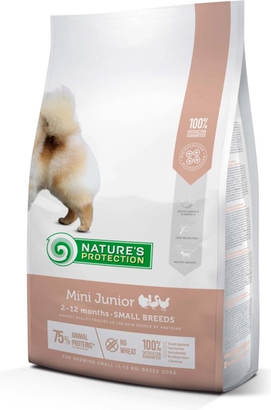Nature's Protection Junior Mini 7.5 kg | bol