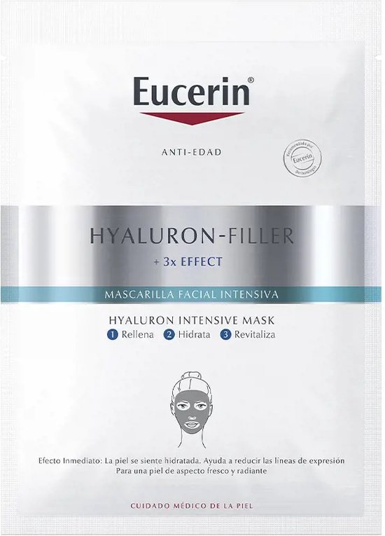 Eucerin Hyaluron Filler Mask Intensive 1 Pcs | bol