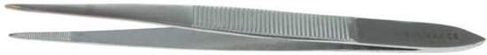 PINCET SPITS RVS 9CM | bol