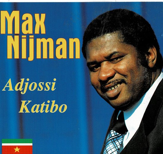 Adjossi, Max Nijman | CD (album) | Muziek | bol