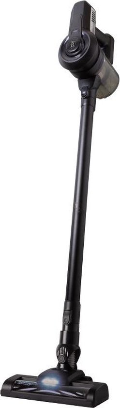 Berlinger Haus steelstofzuiger BH-9155 - draadloos - 140 Watt | bol