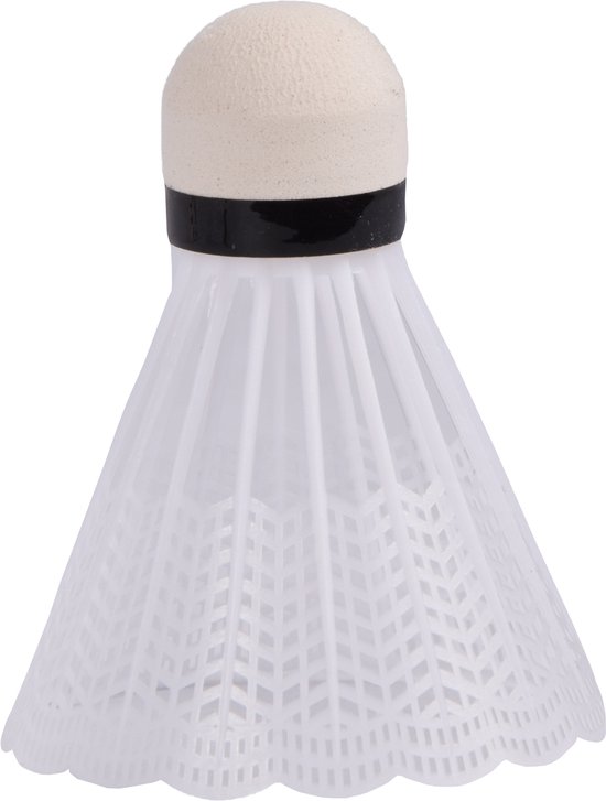 Ultieme Badminton Shuttles | Lichtgewicht en Elastisch | 8.2 x 6,6 cm ...