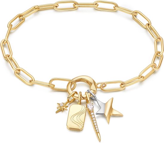 Ania Haie AH NC048-09G Pop Charms Dames Hanger - Fantasie | bol.