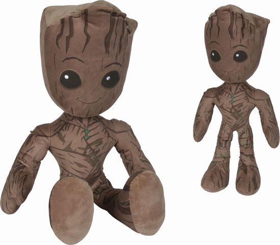 Disney - Groot (68cm) - Knuffel - Pluche | bol