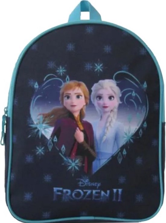 Frozen 2 Anna & Elsa Rugzak Rugtas School Tas 3-6 Jaar | bol
