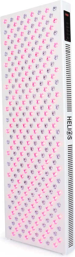 Helios Red Therapy® ClinicPro Rood licht therapie lamp - Hoge ...