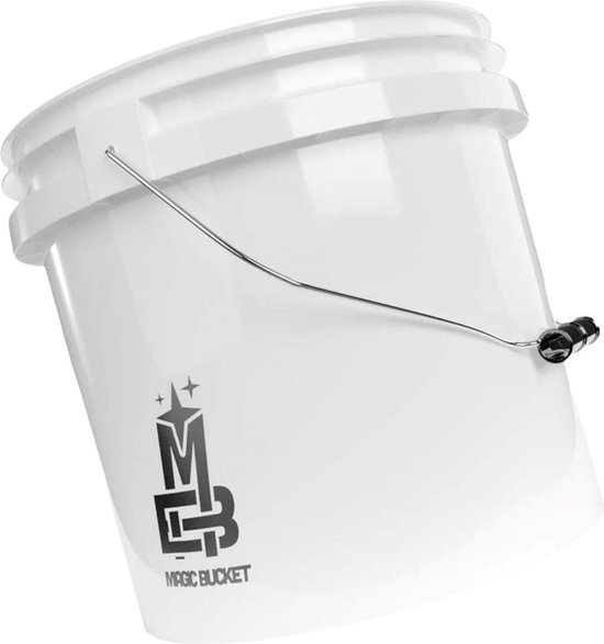 Emmer Magic Bucket Wit 13 liter | bol.