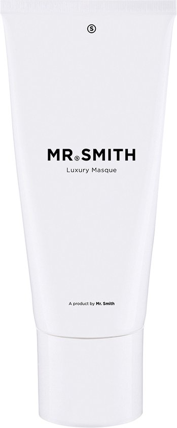 Mr. Smith Luxury Masque 200ml - Haarmasker droog haar - Haarmasker ...