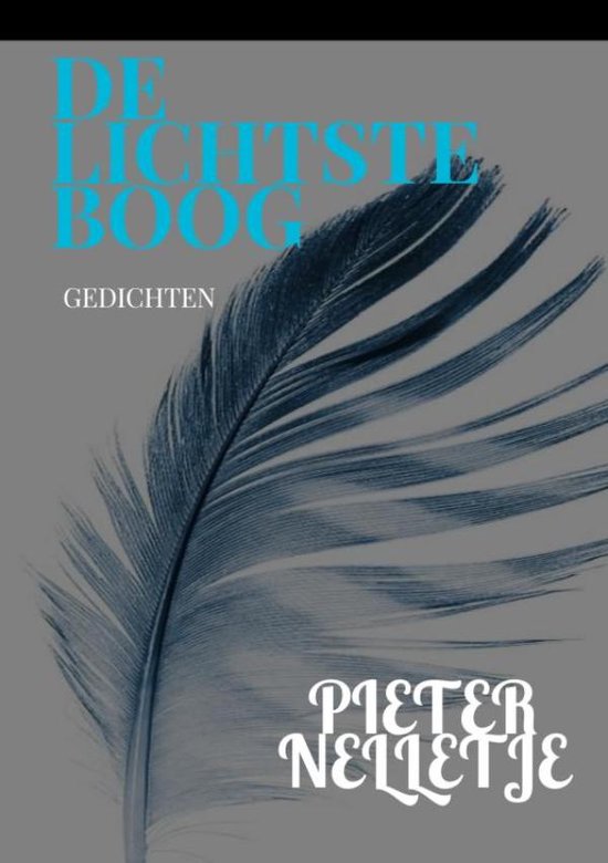 DE LICHTSTE BOOG, Pieter Nelletje | 9789403719658 | Boeken | bol