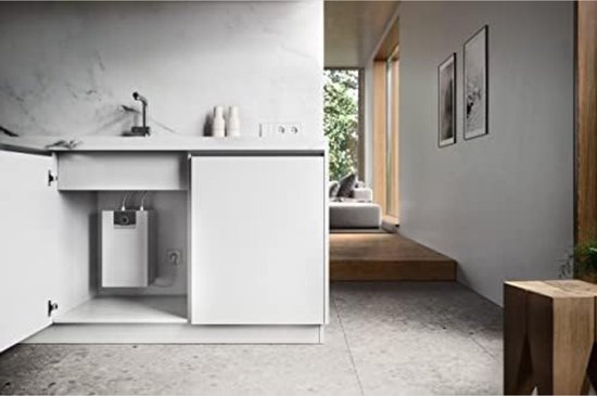 Boiler 10 Liter - Keukenboiler 10 Liter - Close in Boiler - Wit | bol