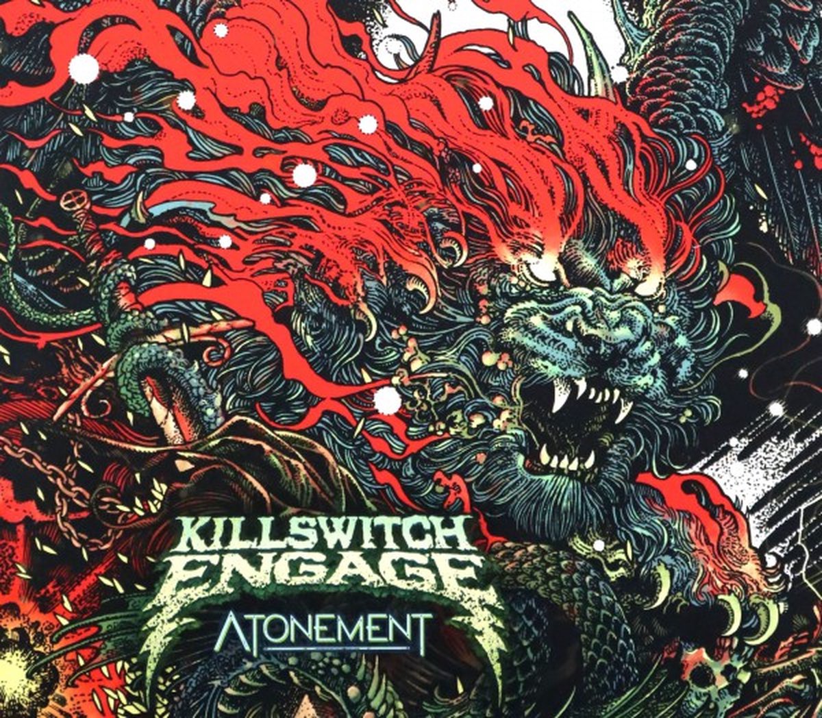 Atonement, Killswitch Engage | Muziek | bol