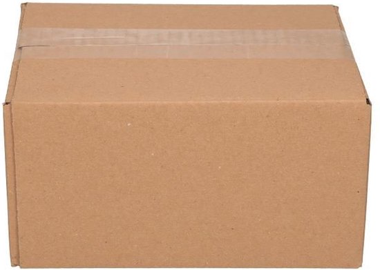 Kartonnen verzendverpakking - Bundel van 25 stuks - 20 x 15 x 10 cm ...