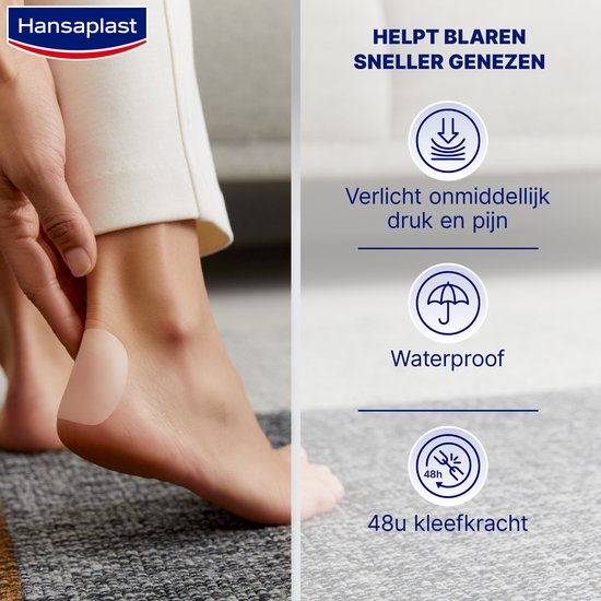 Hansaplast Blaarpleister XL | bol