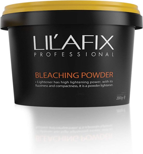 Lil'afix - Bleaching Powder - 2000gr | bol