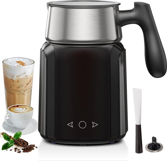 Melkopschuimer Electrisch - Opschuimer Voor Melk - Opschuimer Electrisch | bol