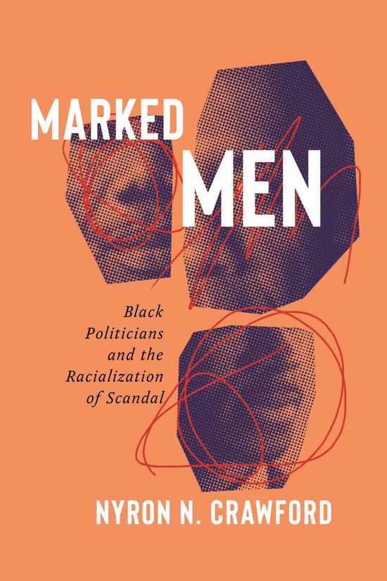 Marked Men, Nyron N. Crawford | 9781479816330 | Boeken | bol