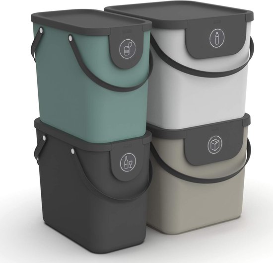 Kitchen Recycling Container | bol
