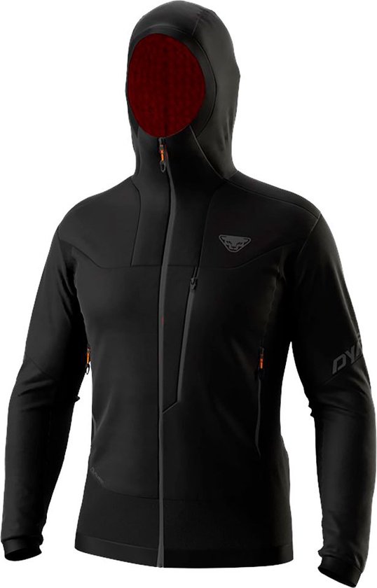 Dynafit Free Alpha® Direct Fleece Voering Met Ritssluiting Zwart S Man ...
