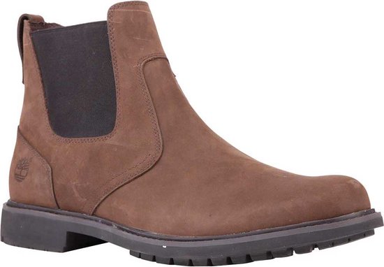 Timberland Stormbuck chelsea heren boot - Bruin - Maat 43 | bol