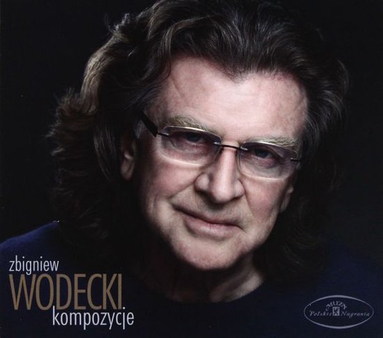 Kompozycje, Zbigniew Wodecki | CD (album) | Muziek | bol