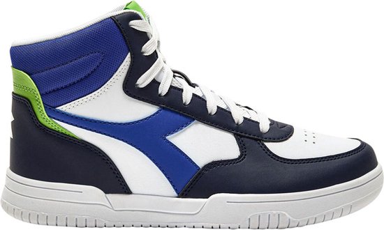 Diadora Raptor Mid GS Blauw | bol.