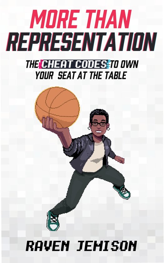 More Than Representation (ebook), Raven Jemison | 9798889267959 ...