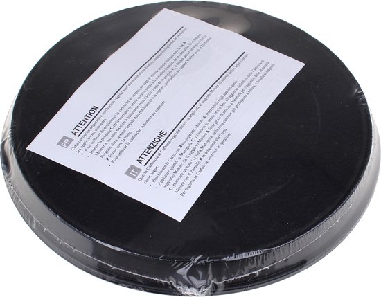 Bosch DHZ2701 Koolstof filter | bol