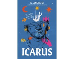 Wat gebeurde er met Icarus en zijn vlucht naar de zon?