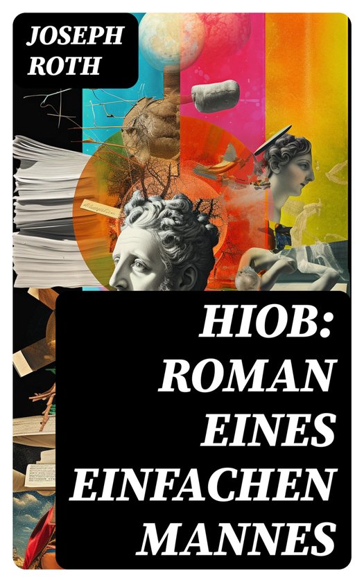 Hiob: Roman eines einfachen Mannes (ebook), Joseph Roth | 8596547739234 ...