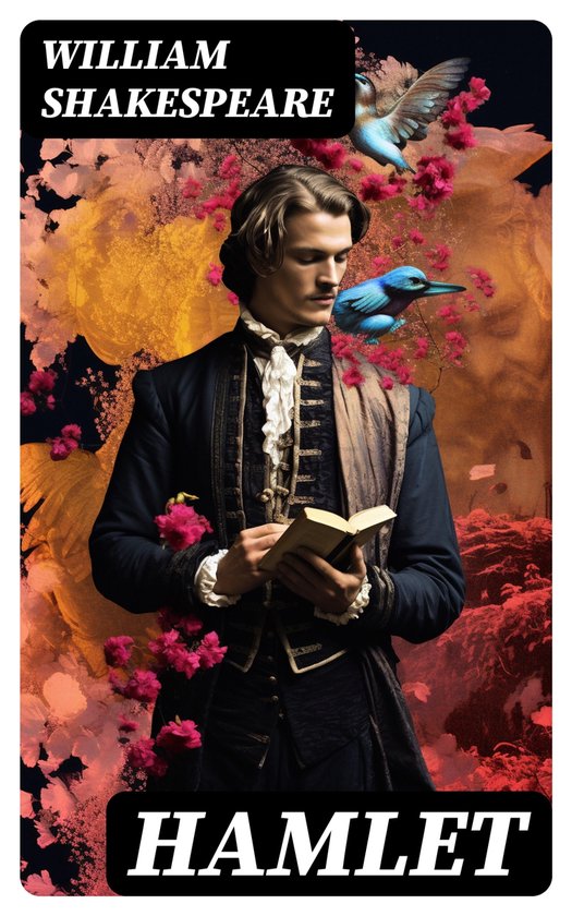 Hamlet (ebook), William Shakespeare | 8596547735755 | Boeken | bol.com