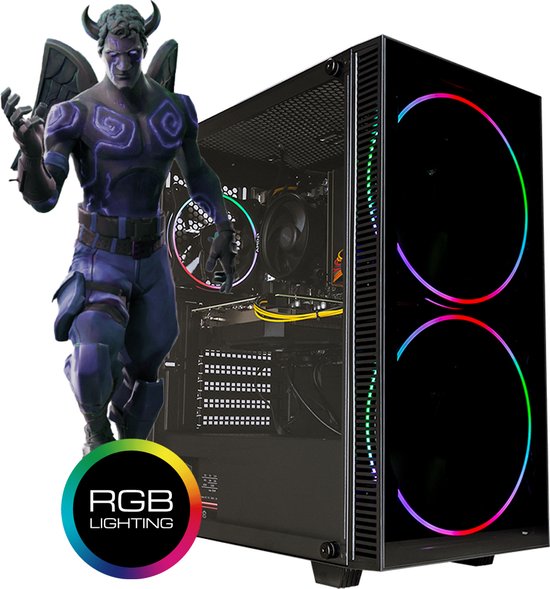 omiXimo - Gaming PC - intel Core i7 - RTX3060 - 16 GB DDR4 werkgeheugen ...