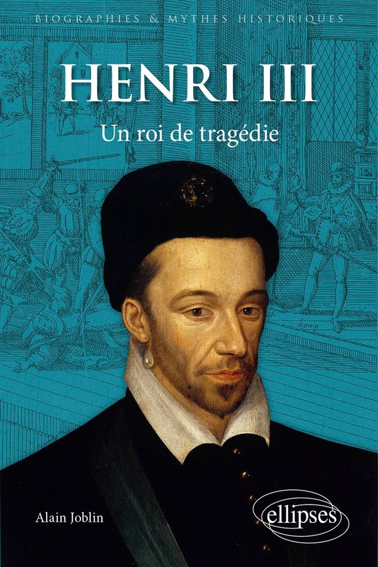 Henri III (ebook), Alain Joblin | 9782340086029 | Boeken | bol.com