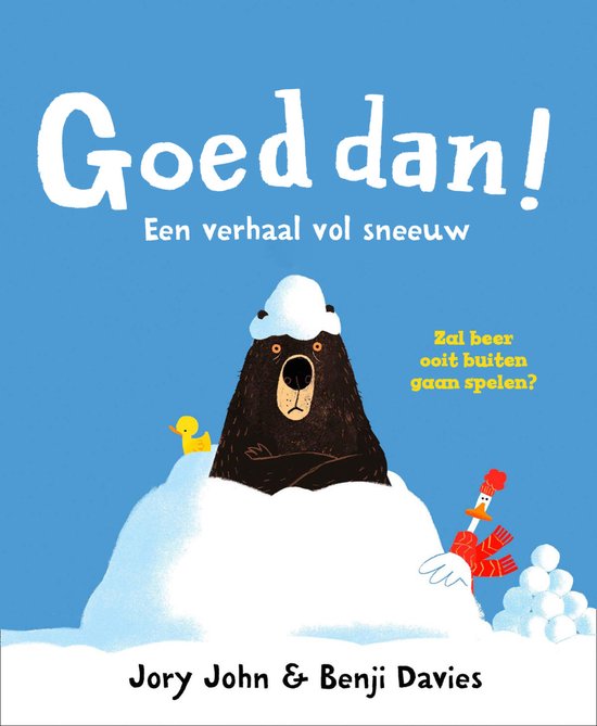 Goed dan!, Jori John | 9789492600561 | Boeken | bol