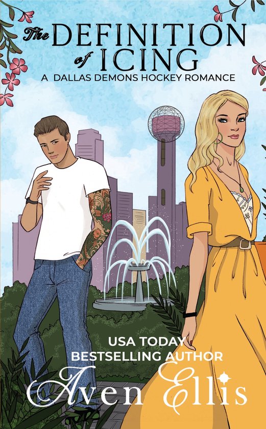 Dallas Demons - The Definition of Icing (ebook), Aven Ellis ...