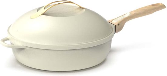 Cookut La Fabuleuse multifunctionele kookpot - Meringue | bol
