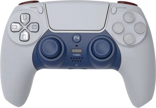 Homesell - Game Mando Joypad PS Controller voor PS4 - draadloze ...
