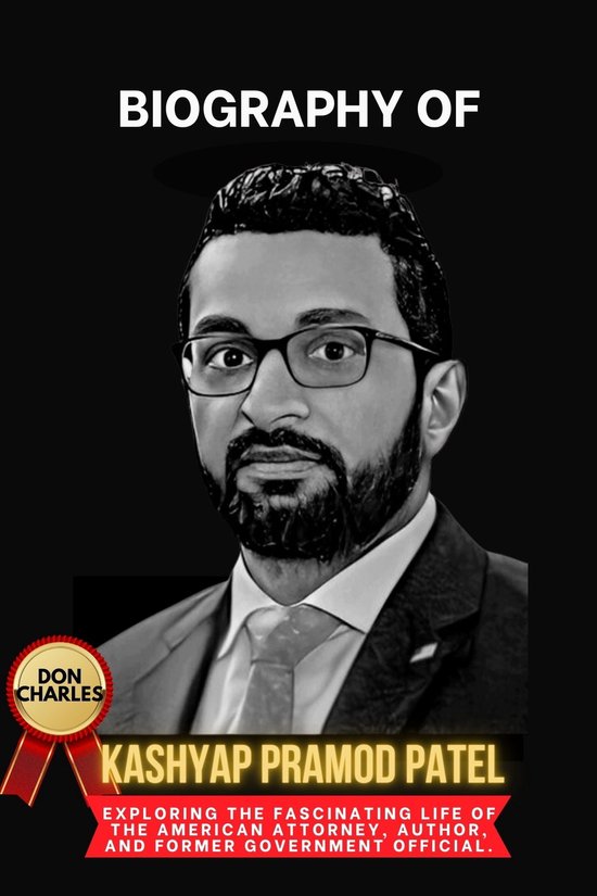 BIOGRAPHY OF KASHYAP PRAMOD PATEL (ebook), Don Charles | 1230007058974 | Boeken | bol