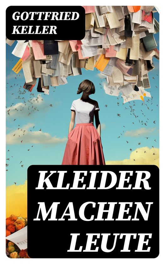 Kleider machen Leute (ebook), Gottfried Keller | 8596547770428 | Boeken ...