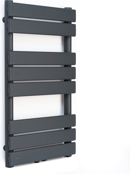 Blumfeldt Badkamerradiator - Design radiator - Zuinige platte radiator ...