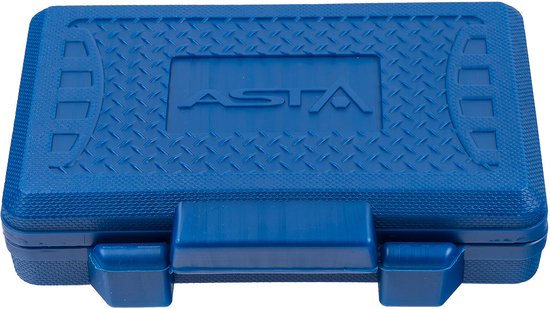 Torx bit dop set - 23 delig - Doppenset - Bittenset - ASTA | bol